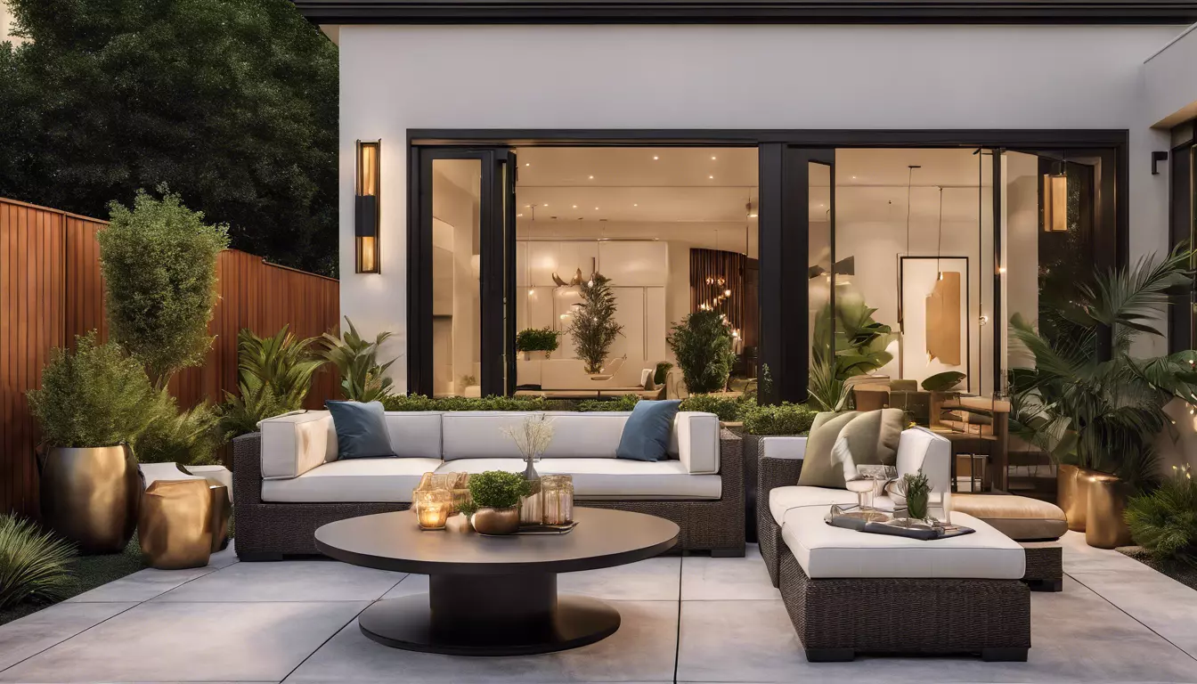 Comment aménager une petite terrasse à petit prix et avec style