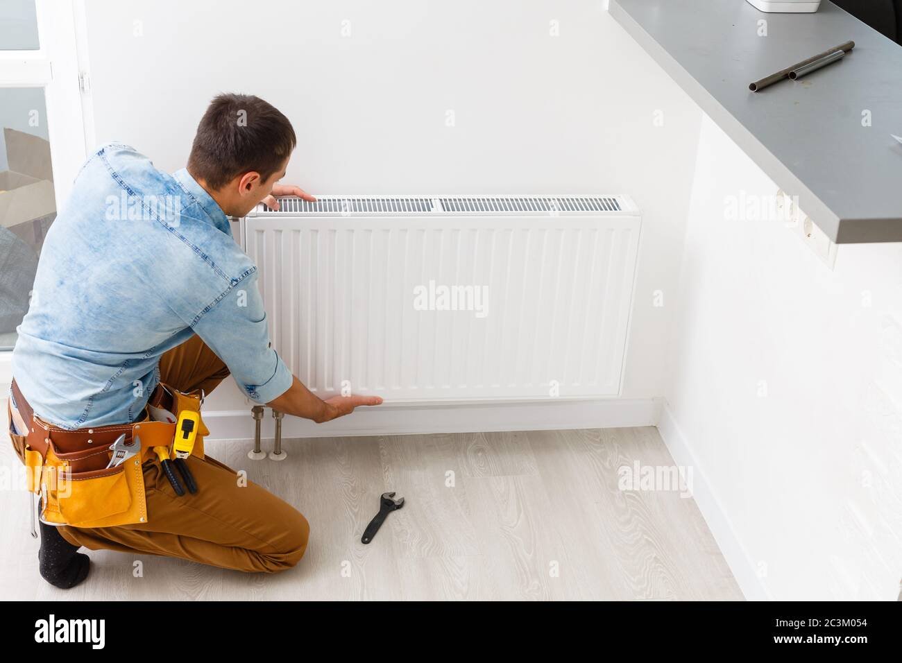 Comment changer un radiateur de chauffage central soi-même